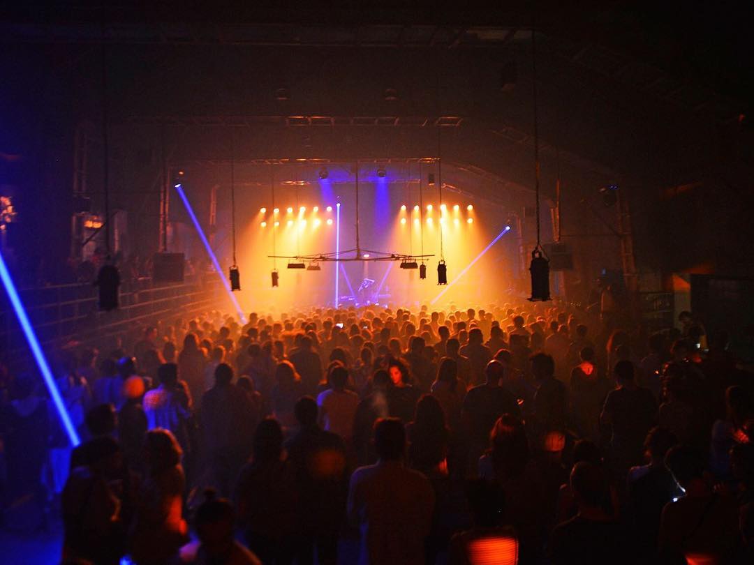 Tbilisi: 10 best spots to Rave & Recuperate – Late Spaces